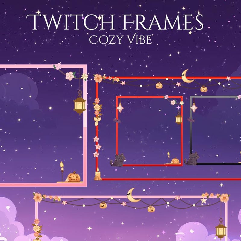 The Square Stream - Etsy