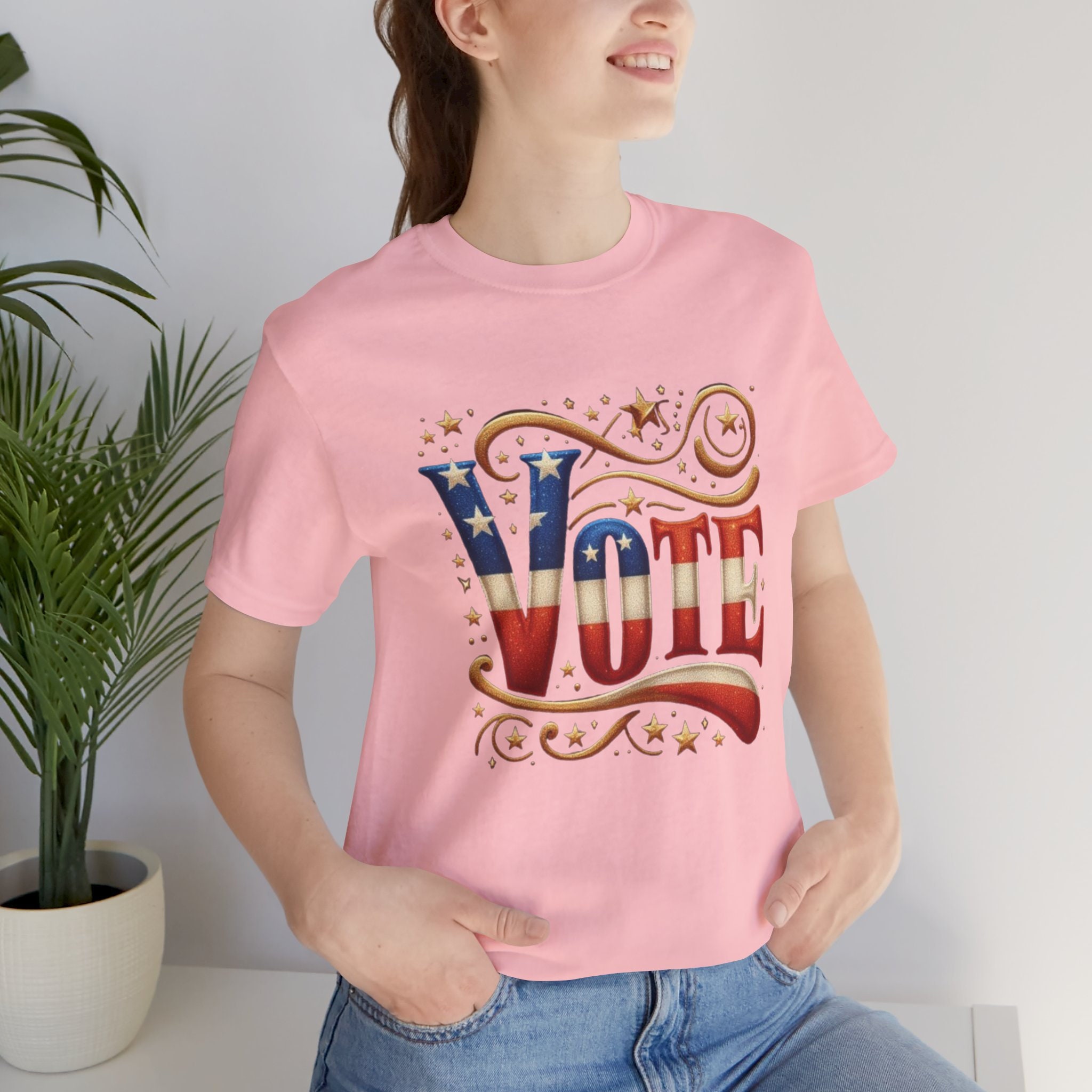Vote Shirt, Vote Election Shirt, Voting Shirt, Voter Shirt, Politics ...