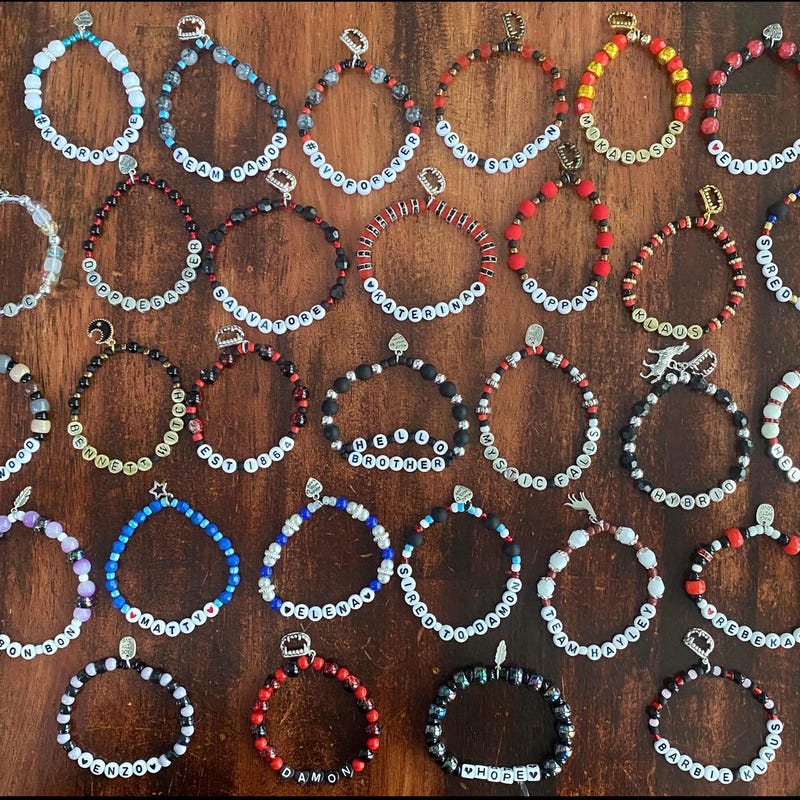 Tvd Jewelry - Etsy