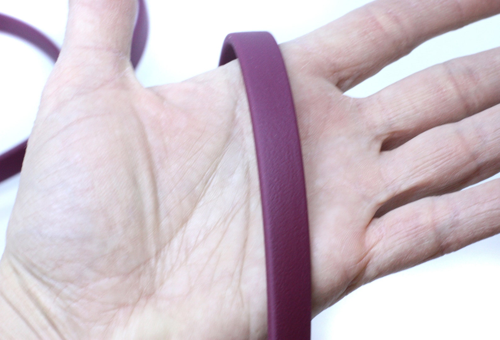 Biothane Tab or Bringsel Pick Your Color 1/2 Wide Heavy | Etsy