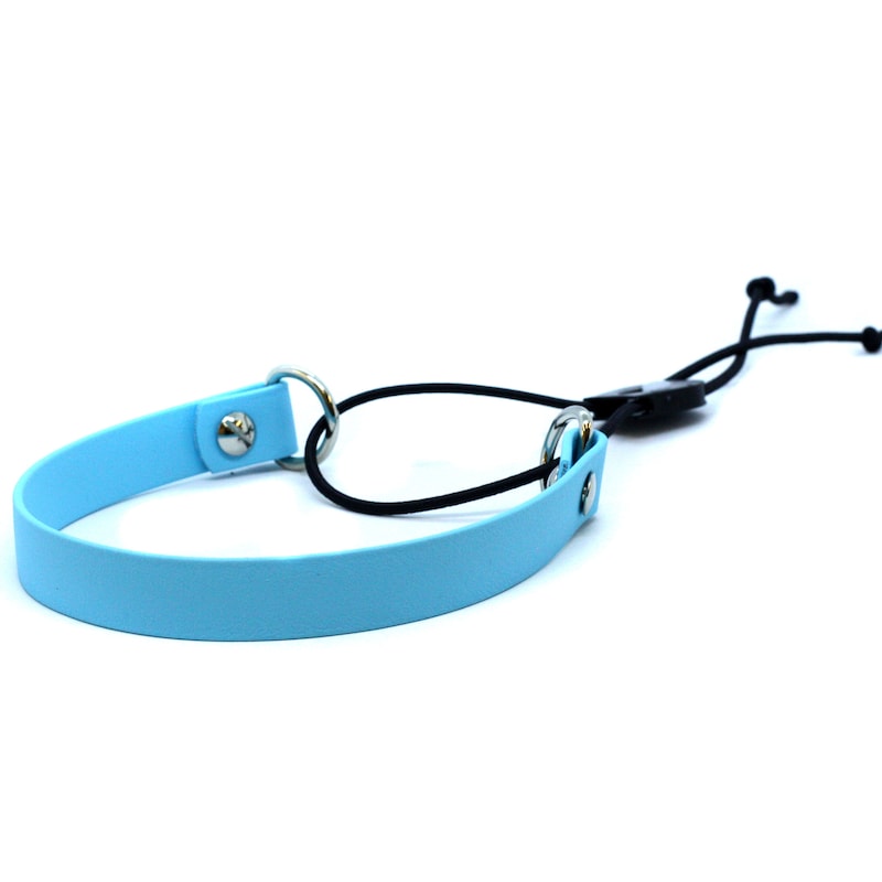 3/4 Biothane Collar Strap - Etsy