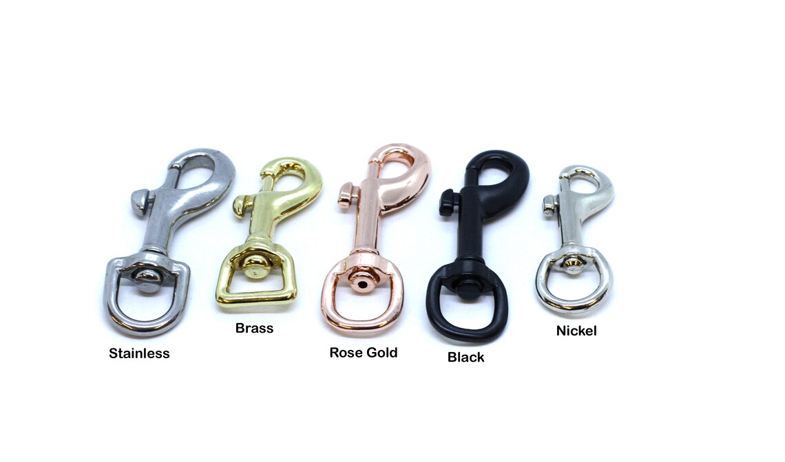 Biothane Tab or Bringsel Pick Your Color 1/2 Wide Heavy | Etsy