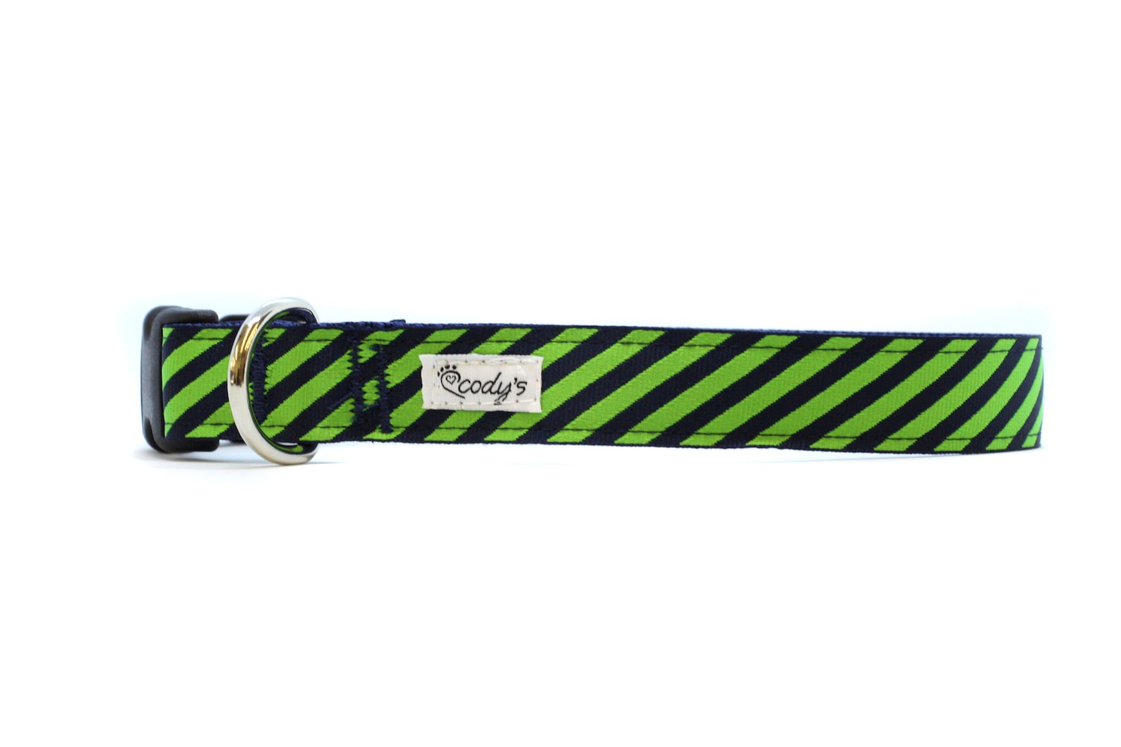 1 Inch Wide Dog Collar With Adjustable Buckle or Martingale in Power ...