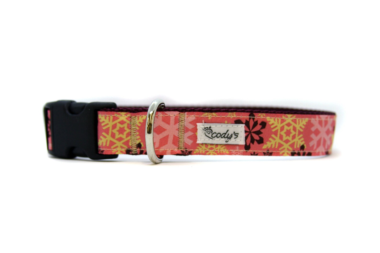 1 Inch Wide Dog Collar With Adjustable Buckle or Martingale in ...