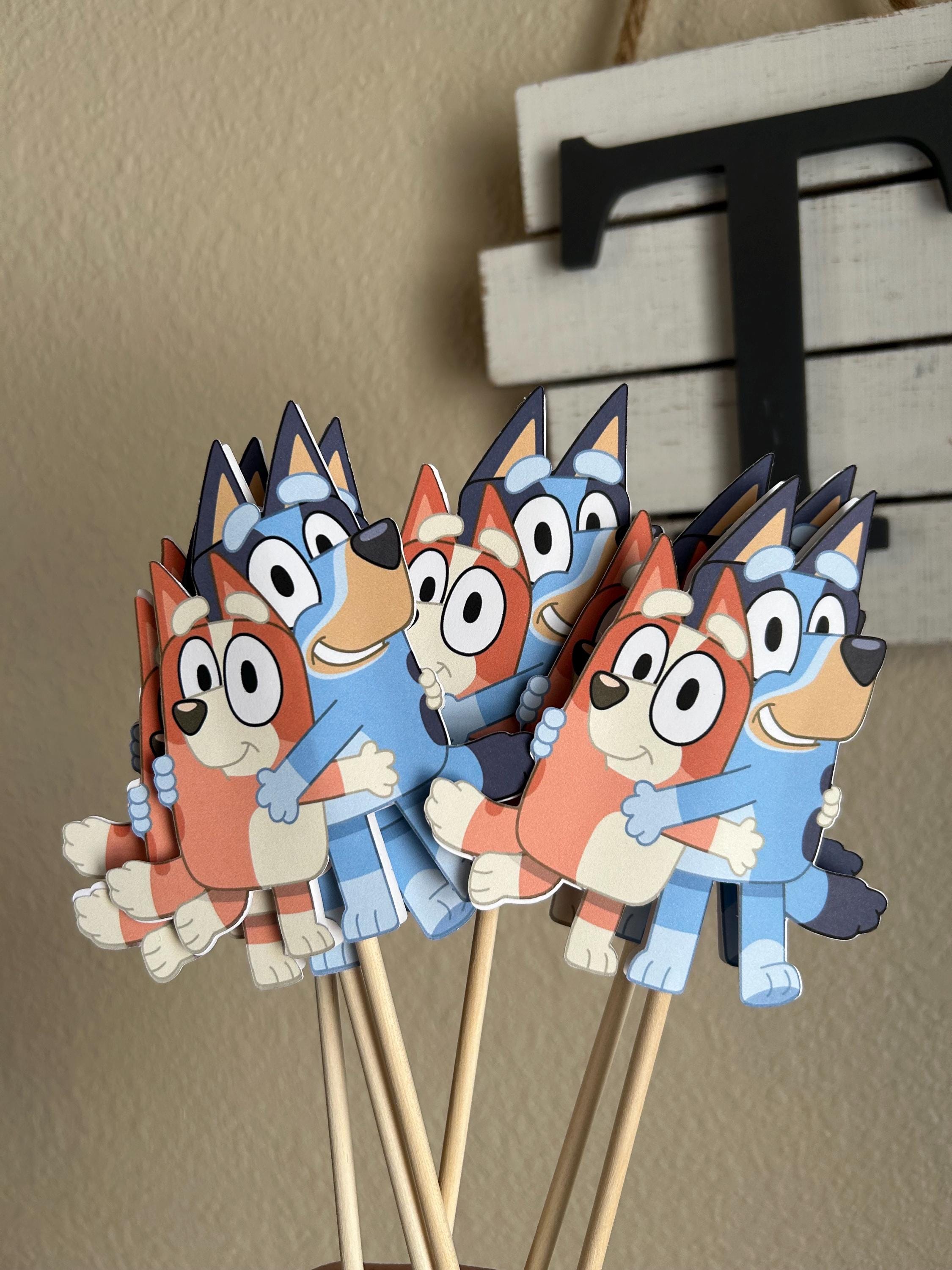 Custom Center Piece Cutouts, Party Center Piece Cutouts, Personalized ...