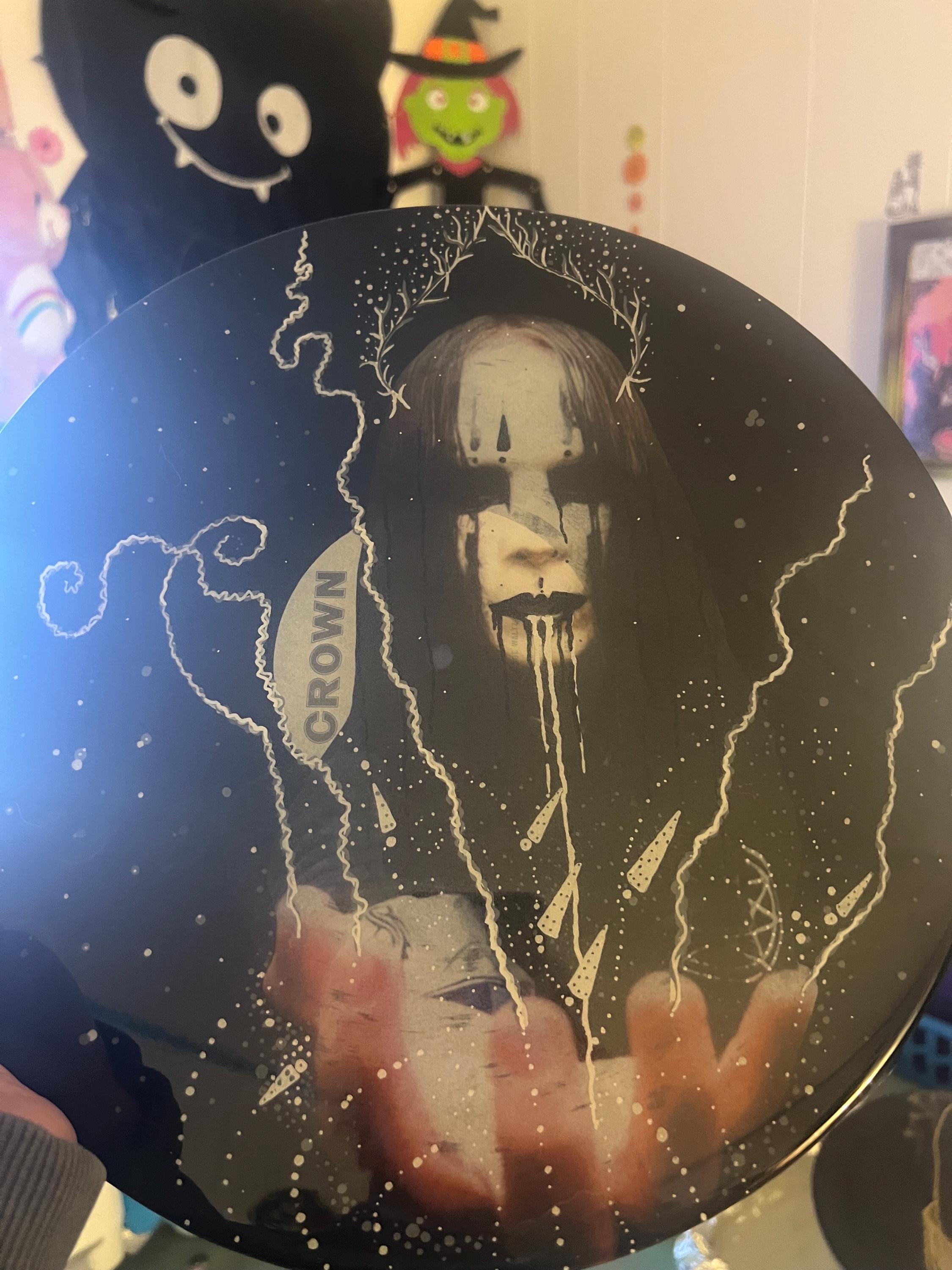 Joey Jordison, Joey Jordison Art, Slipknot, Slipknot Art, Wall Decor ...