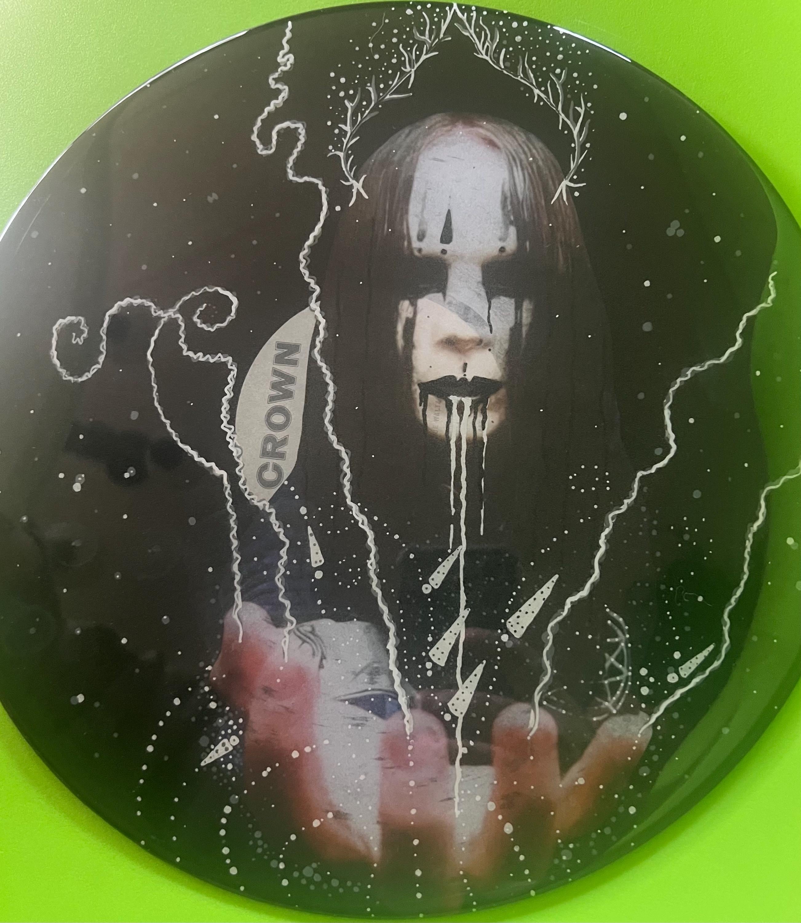 Joey Jordison, Joey Jordison Art, Slipknot, Slipknot Art, Wall Decor ...