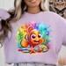 3 Png Finding Nemo, Finding Nemo Splash and Watercolor Digital Design ...