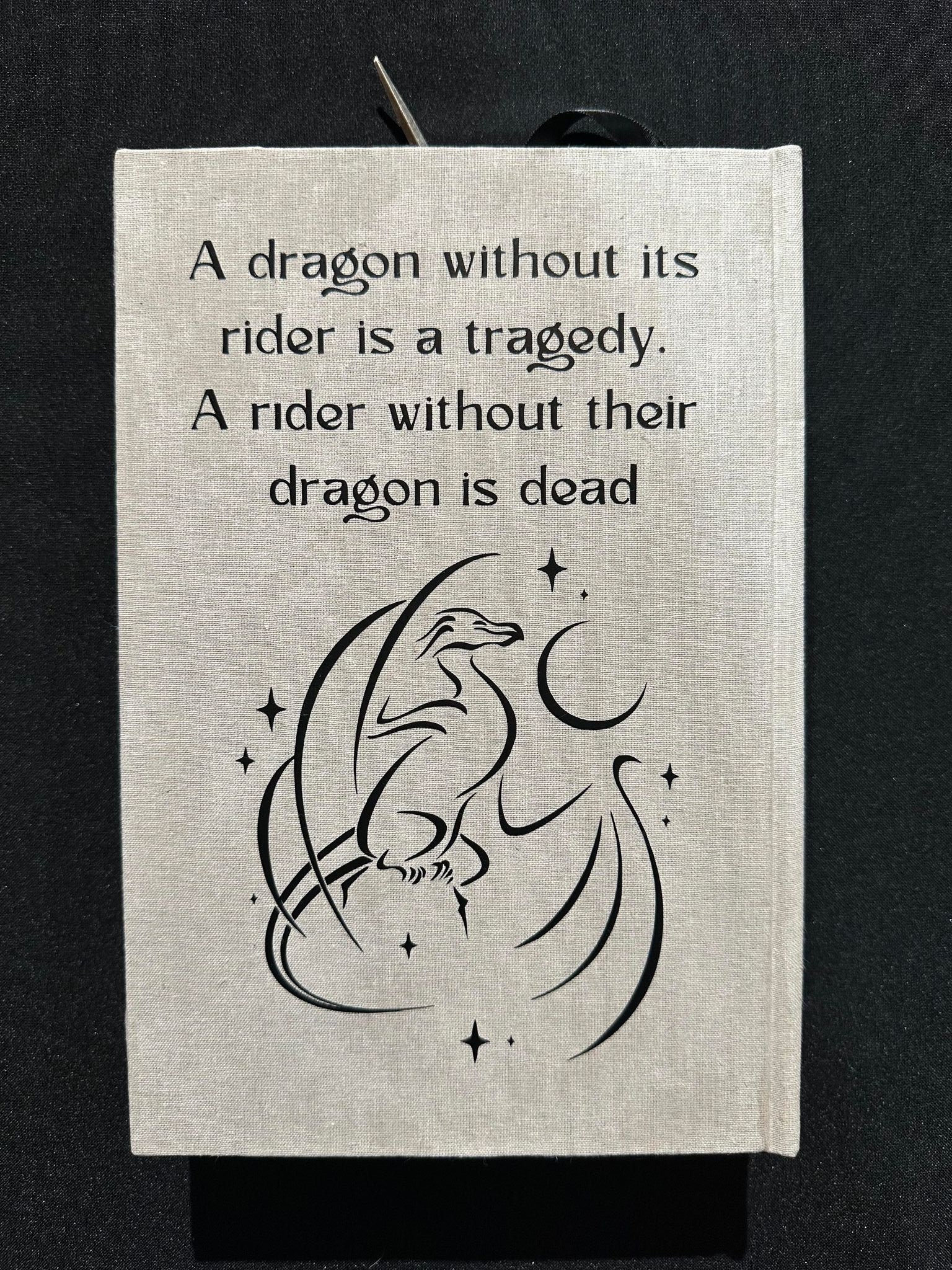 Fourth Wing - Book 1 Rebind - Etsy