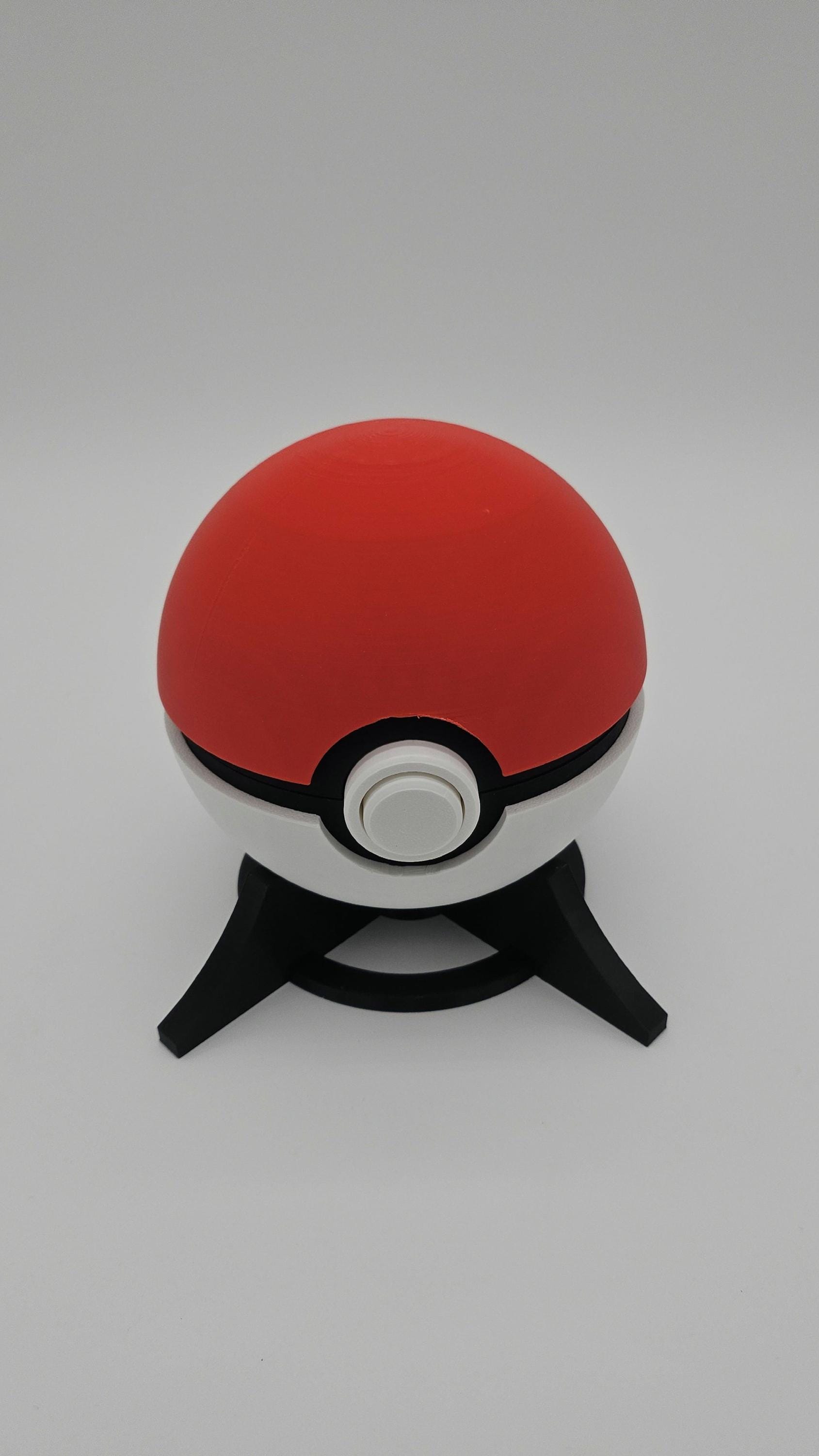 Pokemon Pokeball Drink Coaster Set - Etsy