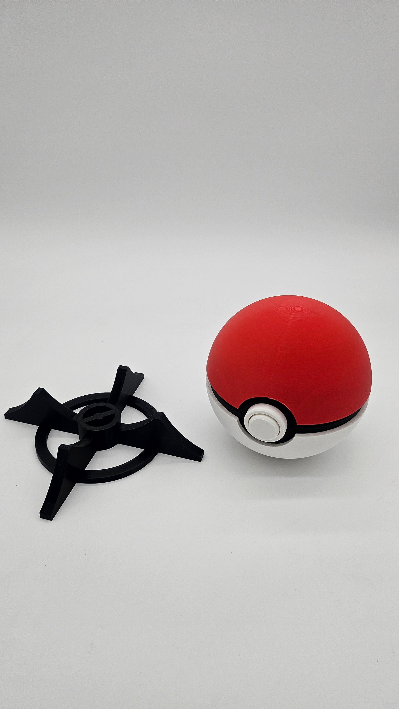 Pokemon Pokeball Drink Coaster Set - Etsy