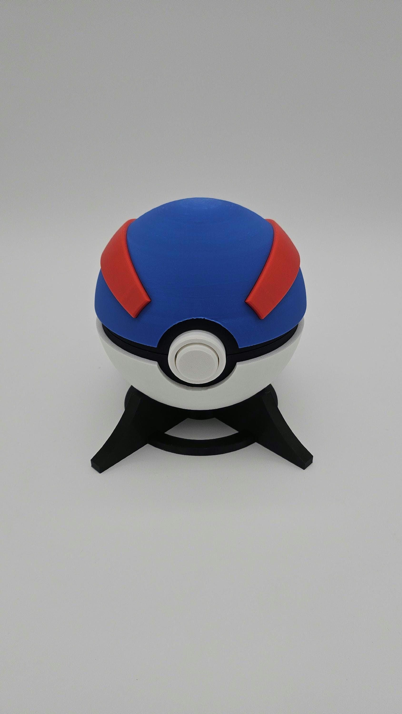 Pokemon Pokeball Drink Coaster Set - Etsy