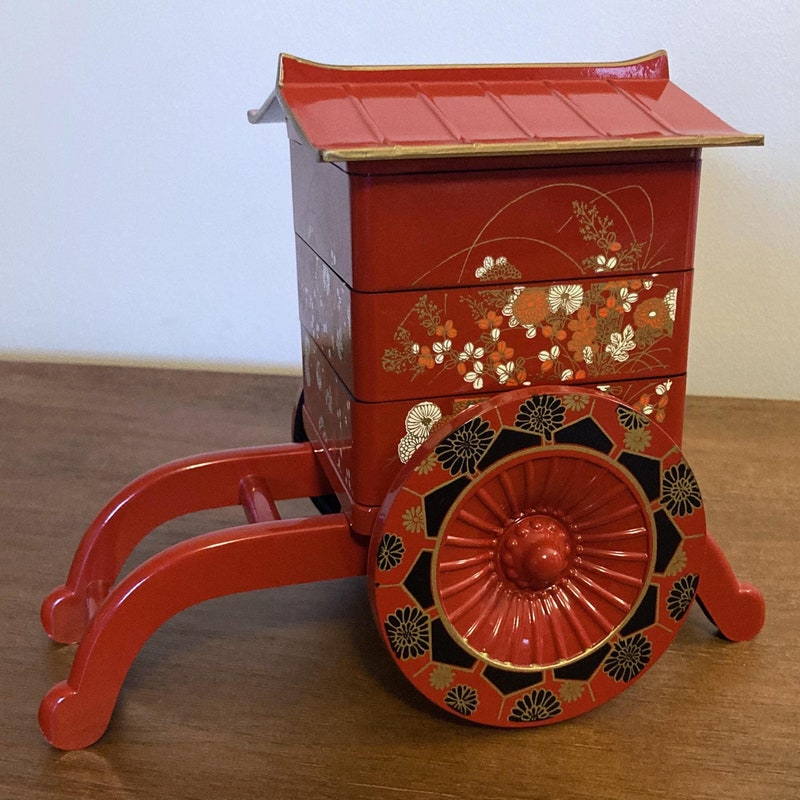 Wooden Bento Box - Etsy