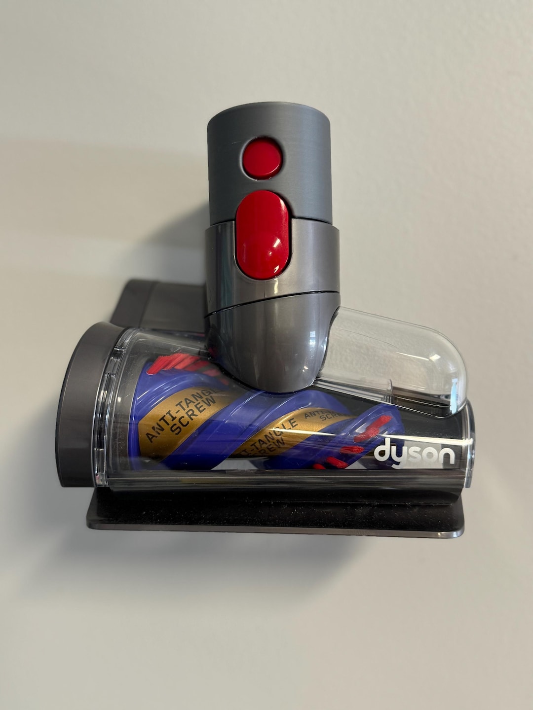 Dyson Wall Mount Tool Holder, Attachment Storage, Vacuum Organizer, V15 ...