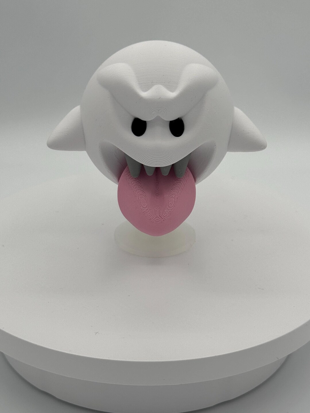 Boo! Adorable Super Mario Inspired Fan Art! Perfect Gift for the Gamer ...