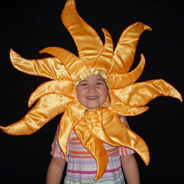 Adult Sun Costume - Etsy