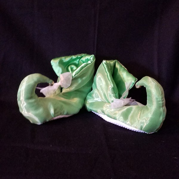 Elf Slippers - Etsy