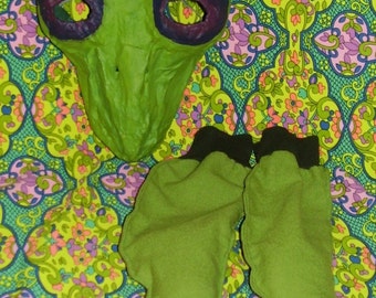 Preying Mantis Mask, Insect Mask, Mask, Cosplay, Bug,paper Mache ...