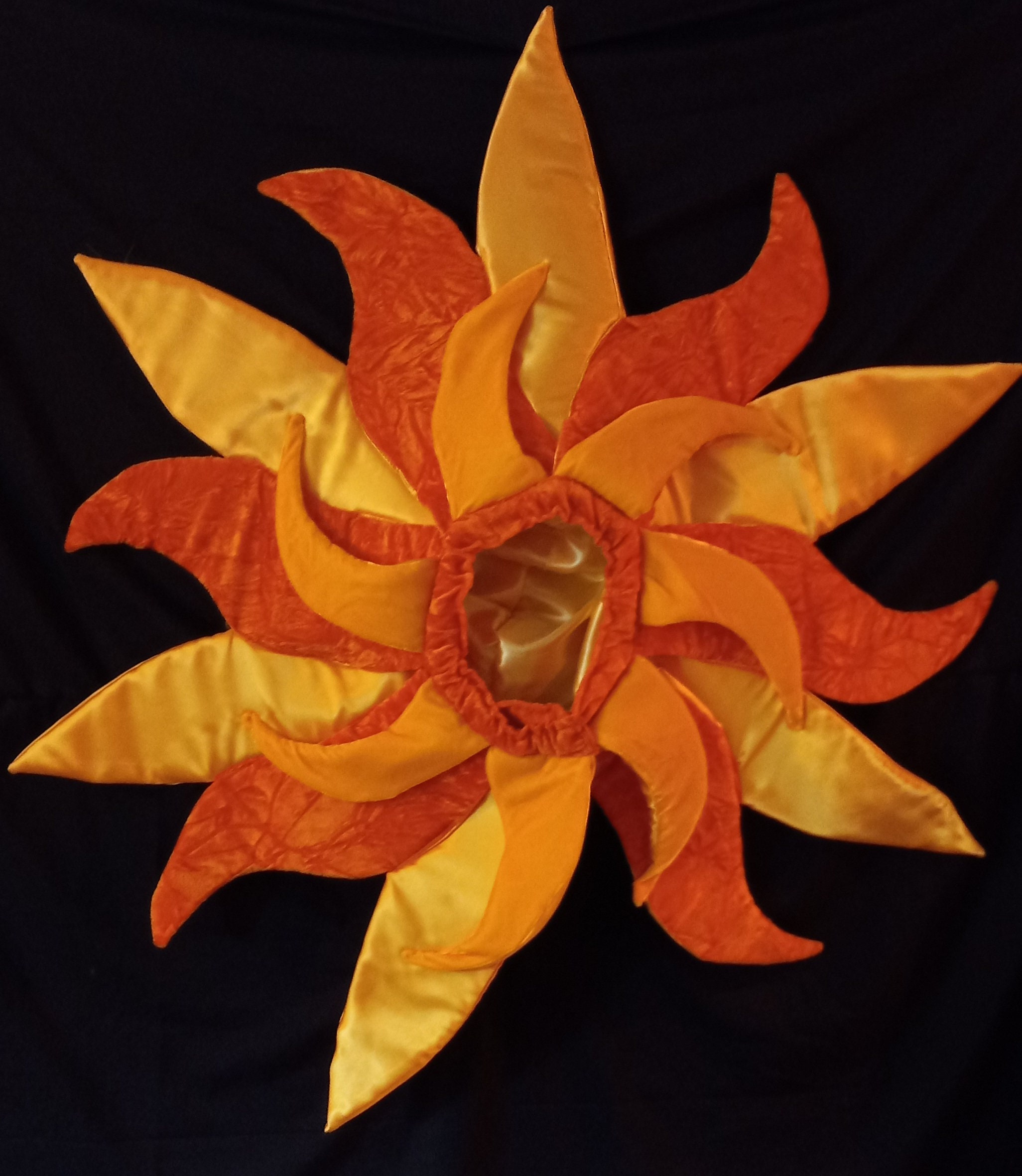 Celestial Sun Headpiece- Adult and Child Sizes - Etsy