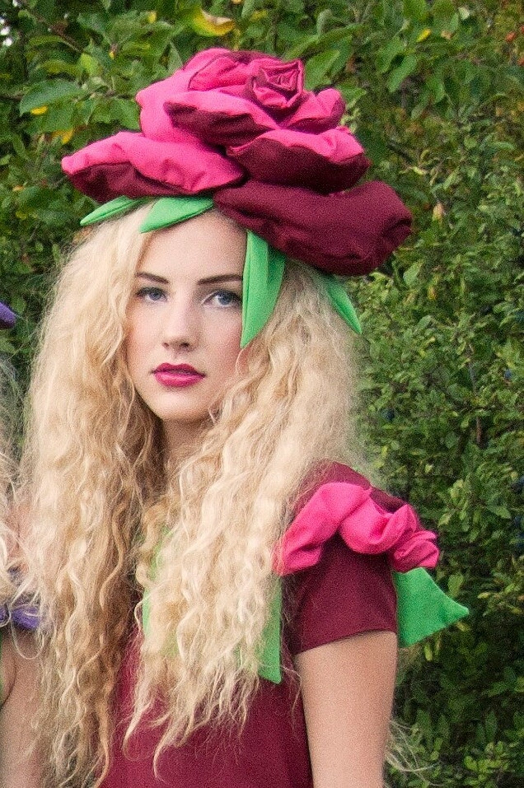 Wild Flower Hats- Adult Sizes - Etsy