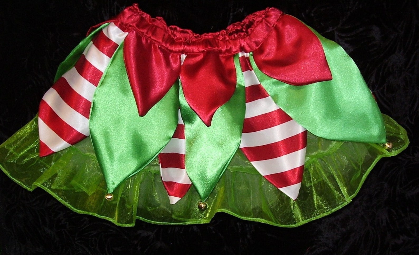 Christmas Elf Skirts- Women's Sizes - Etsy