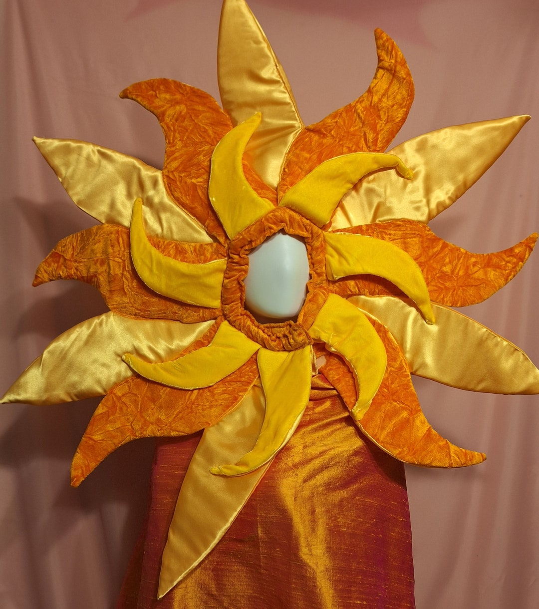 Celestial Sun Headpiece- Adult and Child Sizes - Etsy