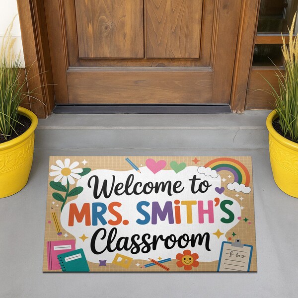Welcome Matt - Etsy