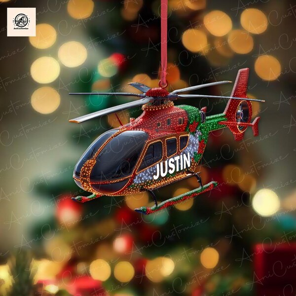 Helicopter - Etsy