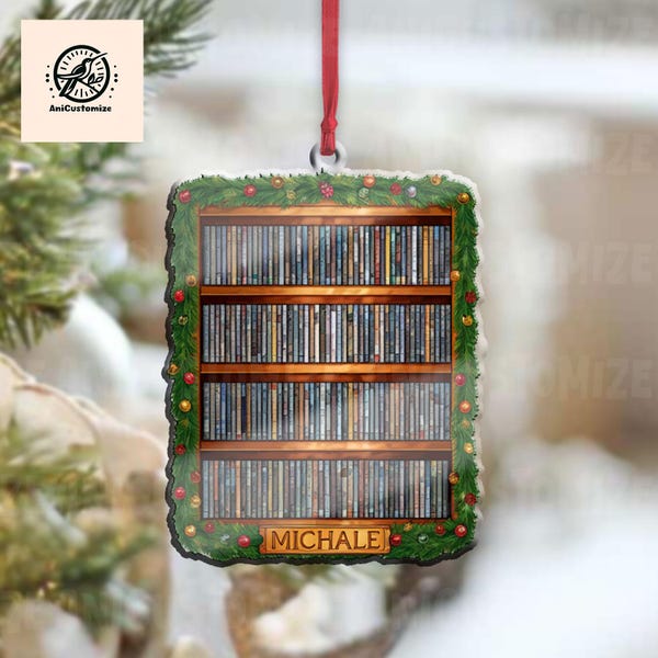 Dvd Shelf - Etsy