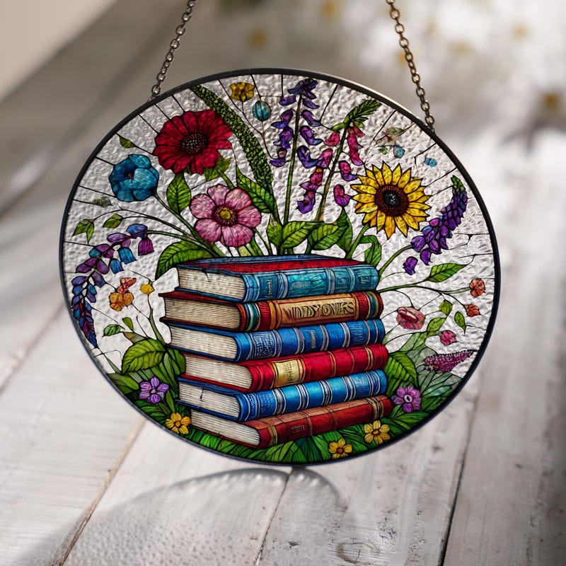 Book Lover Decor - Etsy
