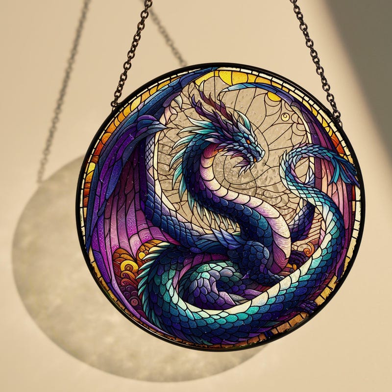 Dragon Glass - Etsy