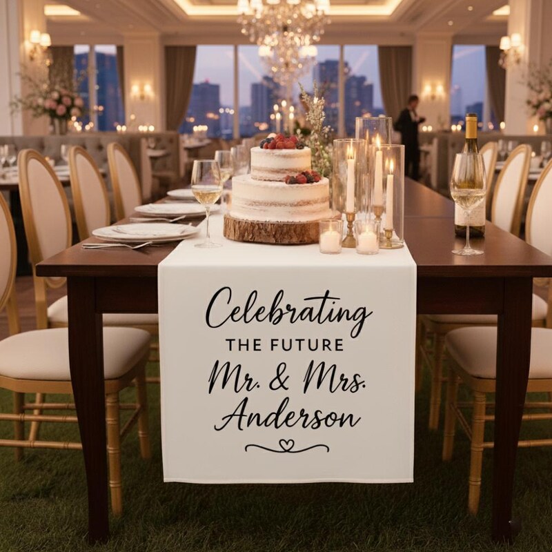 Head Table Backdrop - Etsy