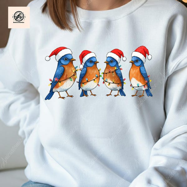 Bluebird - Etsy
