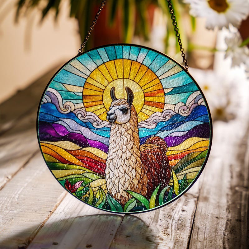 Llama Decor - Etsy