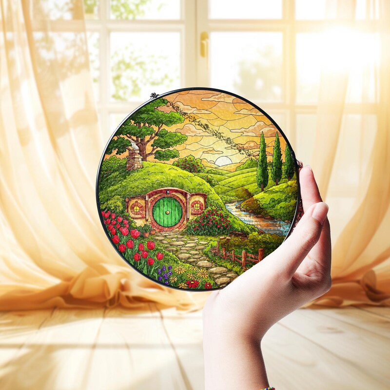 The Glass Shire - Etsy