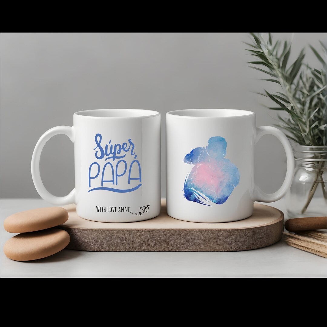 World's Best Dad Mug, Father Gift, Gift for Him, Fathers Day, Fathers ...