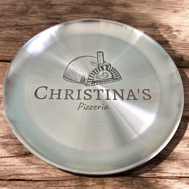 Engraved Stone Serving Plate - Etsy UK