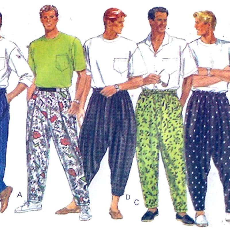 Mc Hammer Pants - Etsy
