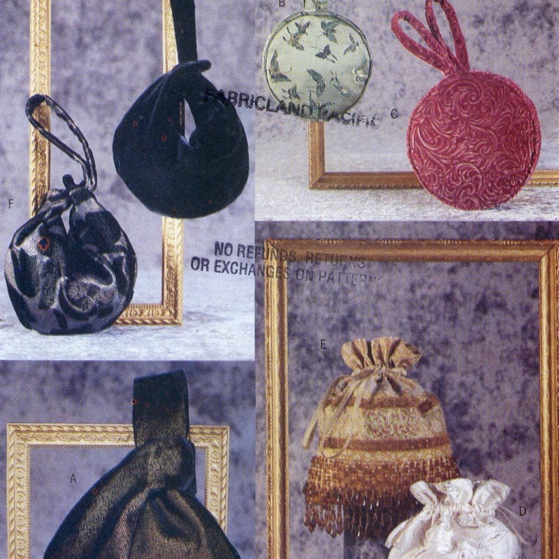 Vogue Handbags - Etsy