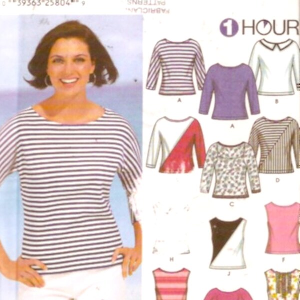 Summer Tops Sewing - Etsy