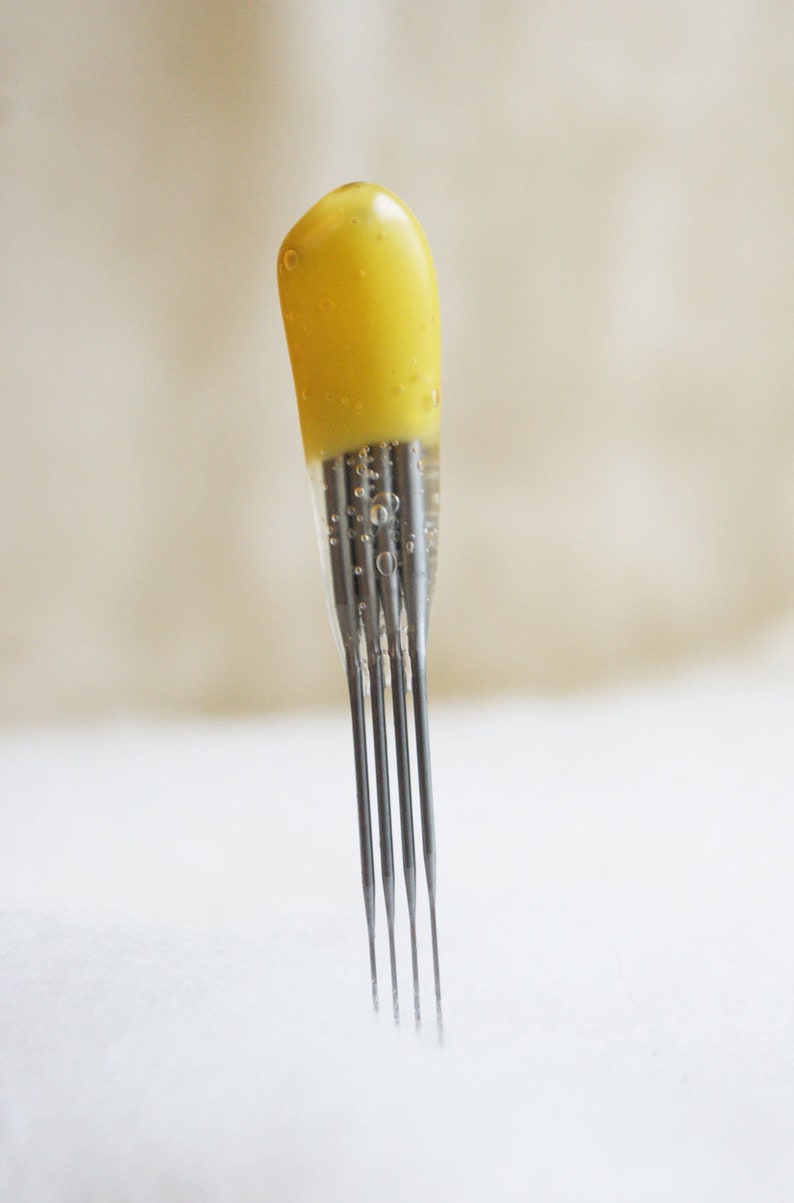Felting Needles Quad Point Multi-needle Felting Tool With Color-coded ...