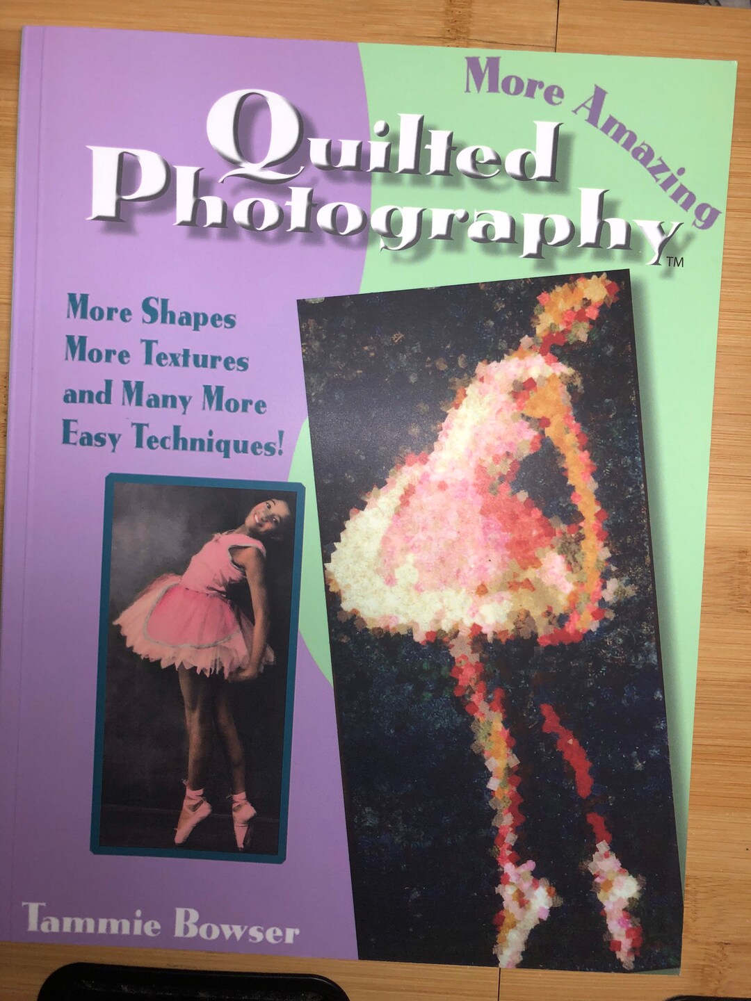 More Amazing Quilted Photography by Tammie Bowser - Etsy