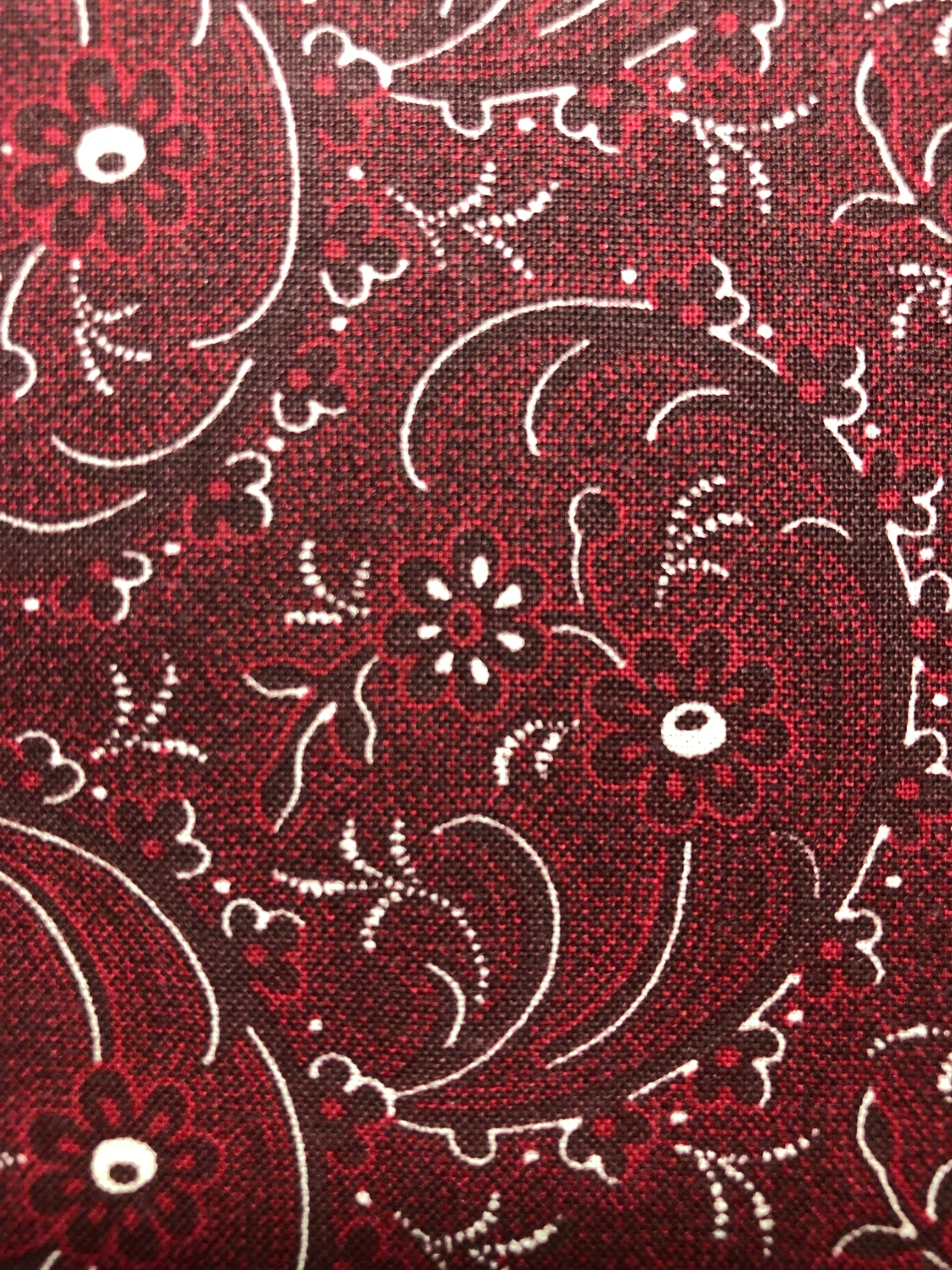 Classic by Balson Erlanger Vintage Fabric 1 1/2 Yards - Etsy