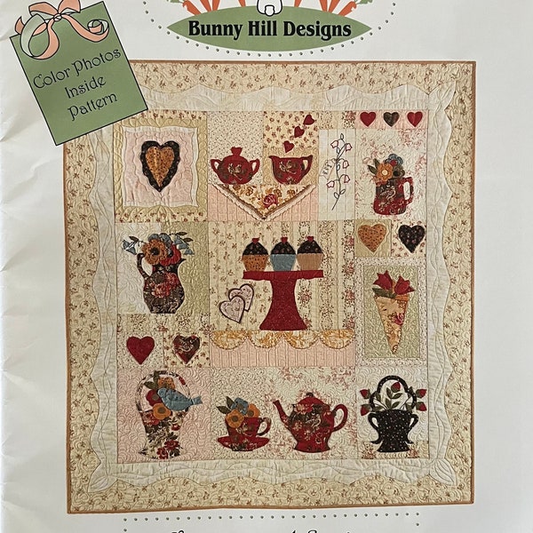 Bunny Hill Designs - Etsy