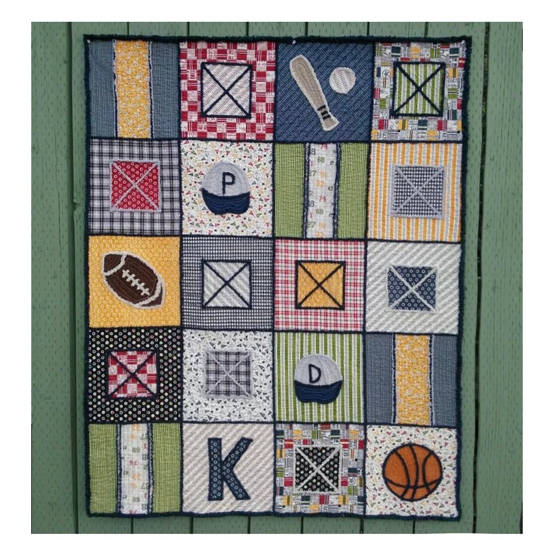 Chenille-it Game on #C-735 Pattern and Kit by Blooming Bias 44X60 - Etsy