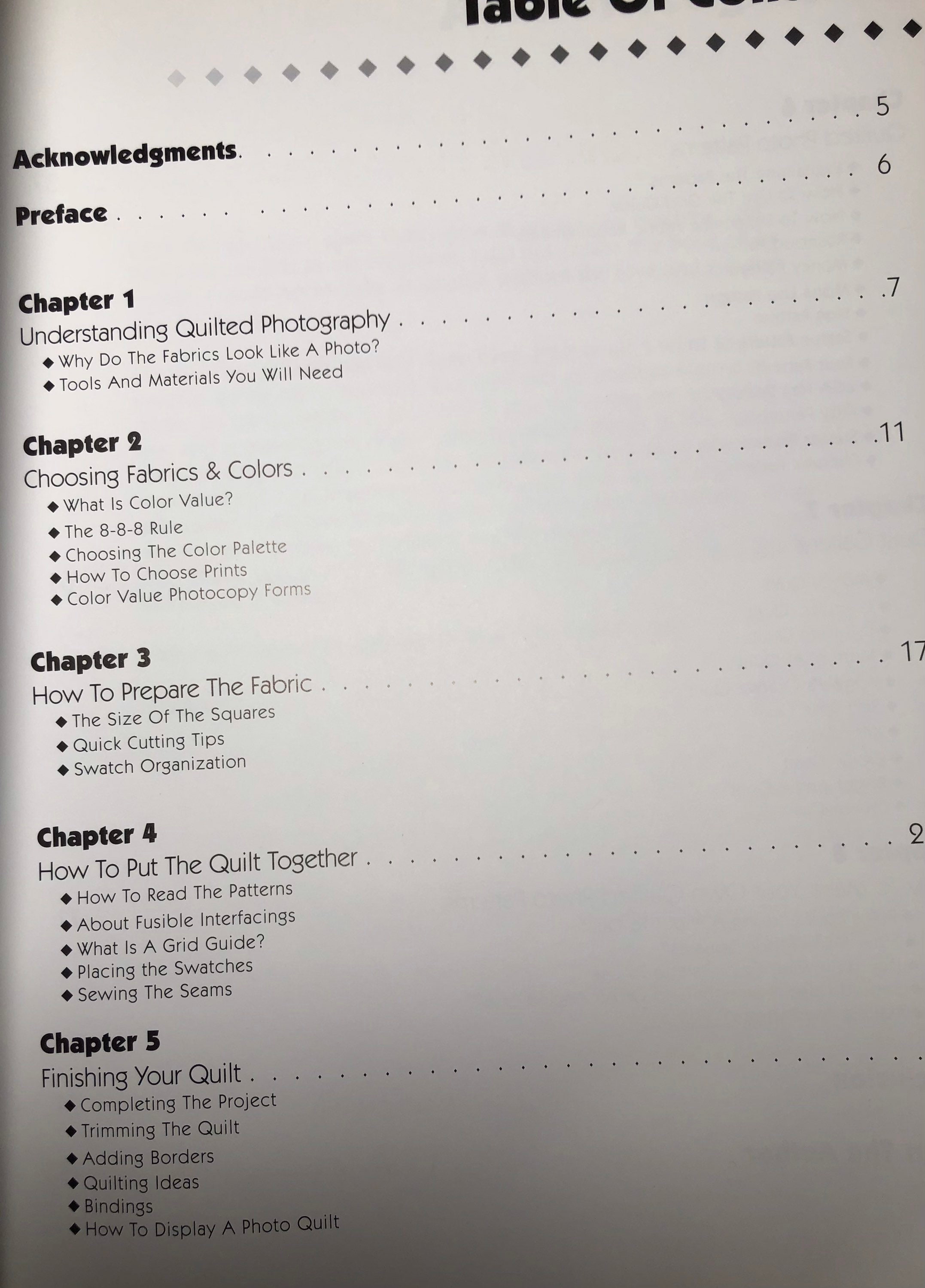 More Amazing Quilted Photography by Tammie Bowser - Etsy