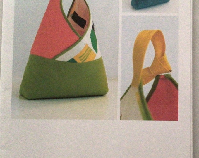 Sew Square Market Bag Pattern by Sew Demented - Etsy