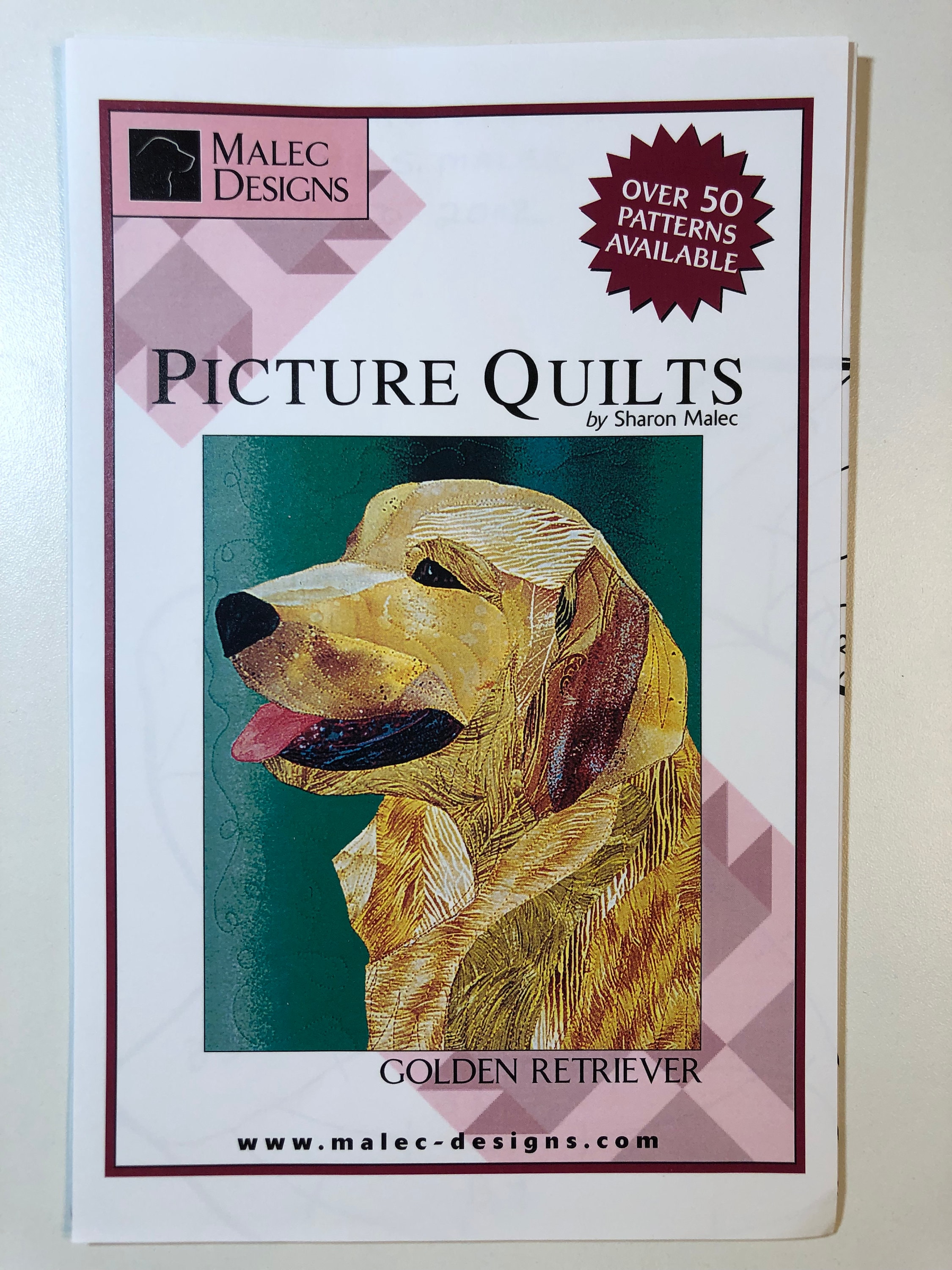 Picture Quilts Malec Designs 10 Different Animal Patterns - Etsy