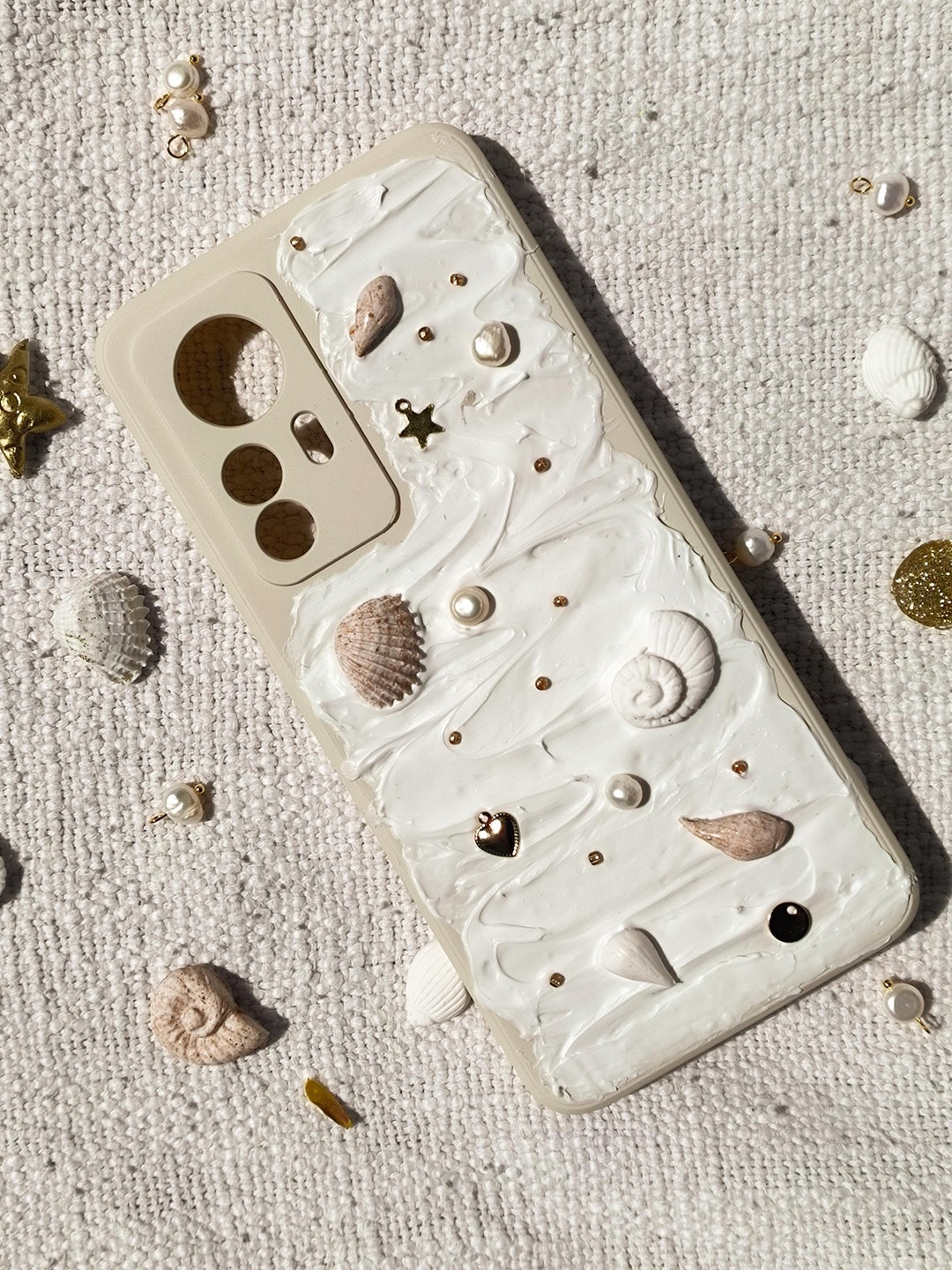 Shell Case Shell Phone Case Shell iPhone Case - Etsy