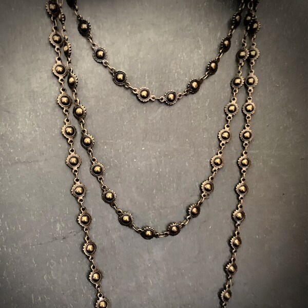 Brass Chain - Etsy